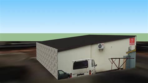 Apteka Centrum Zdrowia 3d Warehouse