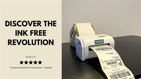 Trophy Thermal Printer