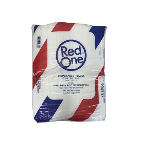 Redone Disposable Towels 100 Pack Empire Barber Supply