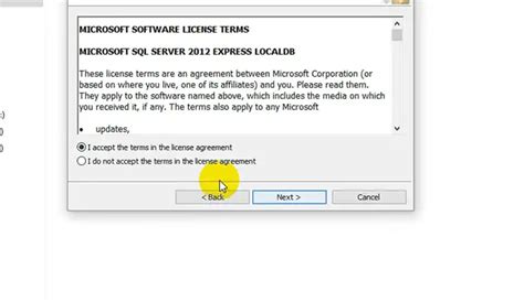 How To Install Sql Server Express Locally Iheavy Devops Cloud