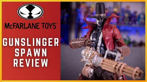 Gunslinger Spawn Cosplay