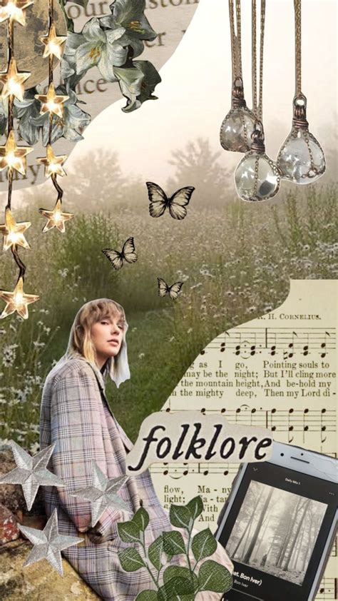 Folklore Folkloreaesthetic Folkloretaylorswift Taylorswift