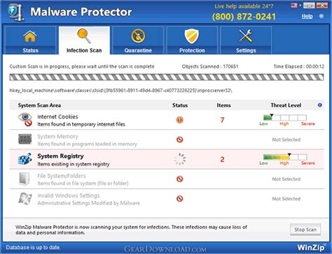 Winzip Malware Protector Download Wzmalwareprotector1exe