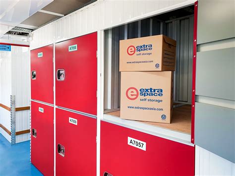Extra Space Asia Self Storage Your Gateway To Organised Living In Hong