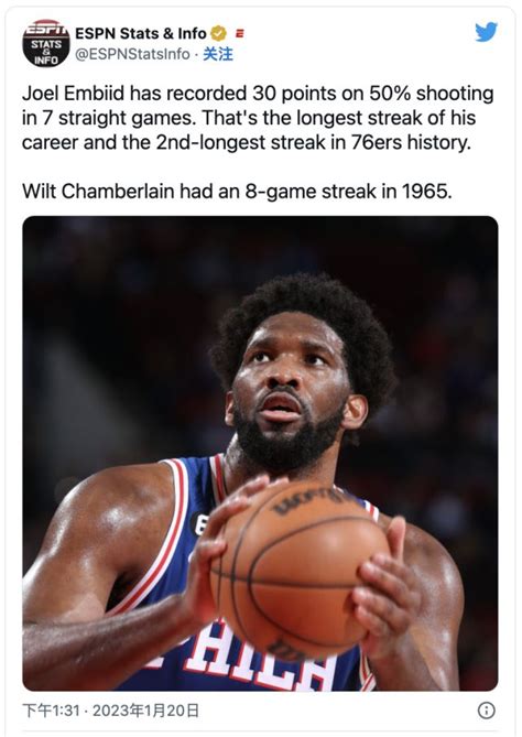 2数据将破张伯伦纪录！大帝有望率76人冲冠吗？1隐患或坑苦哈登 球迷屋