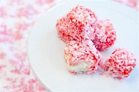 Jell O Recipe Contest Honorable Mention Jelly Lamingtons Lds Living