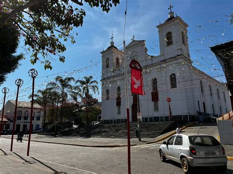 Festa Do Divino Espírito Santo Acontece Até Dia 19 Em São Luiz Do