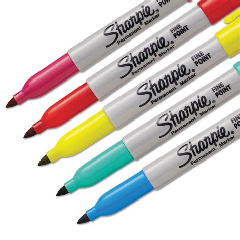 Fine Tip Permanent Marker By Sharpie® San1949557