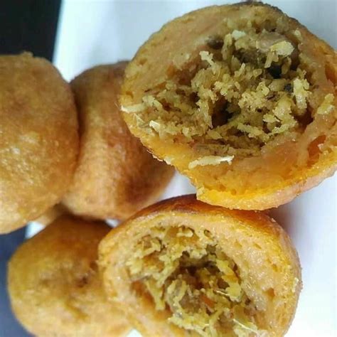 Cucur Badak Tasty Malaysia