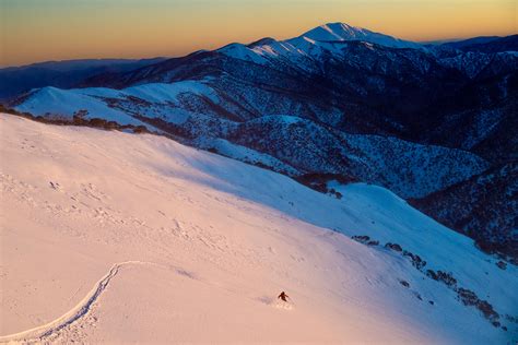 Conditions Report Hotham Alpine Resort Australia With Drew Jolowicz