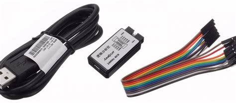 Lacný Logický Analyzátor 24m 8ch čo Od Neho Môžme čakať