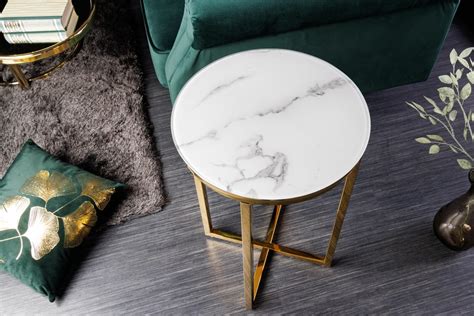 Stiklinis šoninis Staliukas Revis Sazalt