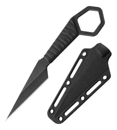 Mini Daga Táctica De Acero Inoxidable Cuotas Sin Interés