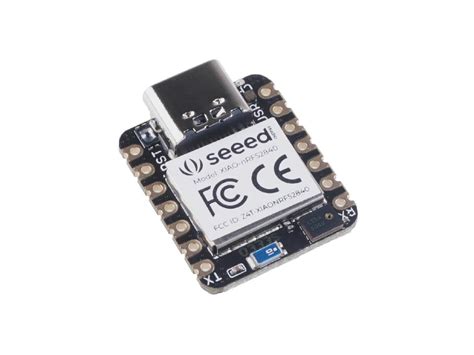 Seeed Studio Xiao Ble Sense Nrf Supports Arduino Micropython Circuitpython Bluetooth