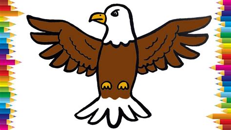 Spectacular Tips About How To Draw Cartoon Eagle Blockbath71