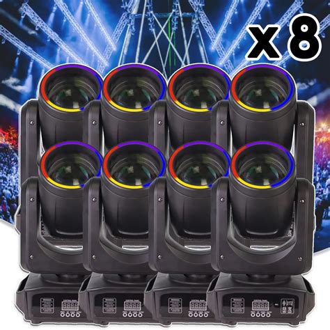 Luces Roboticas La Solución Definitiva Para Escenarios Profesionales