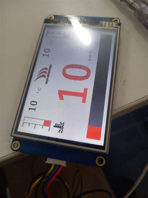 Nextion Display Displays Arduino Forum