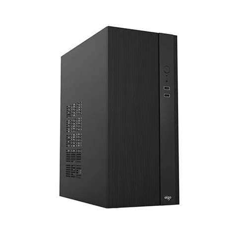 Gabinete Aigo Q15 Black Cfonte 400w Real 110220v Mini Itx Na Loja