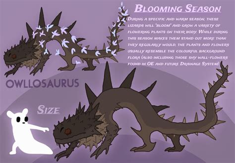 Rainworld Concept The Bracken Lizard Rrainworld