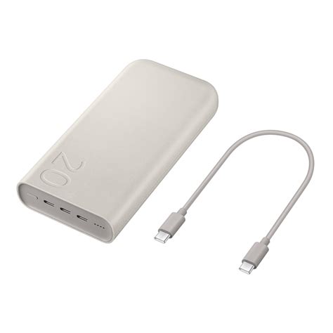 Samsung Powerbank Mah Watt Amazon De Electronics Photo