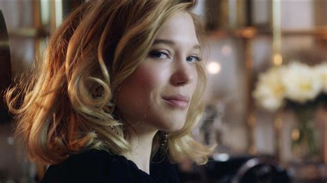 How To Be A Bond Girl Let Léa Seydoux Be Your Trusty Guide