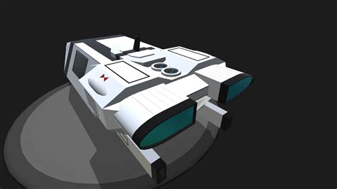 Simpleplanes Mass Effect Andromeda Drop Shuttle