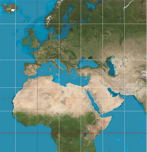 Jericho Neolithic Village Map