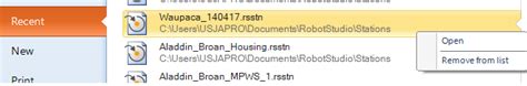 Remove Old Controllers From Recent Controllers List — Abb Robotics User
