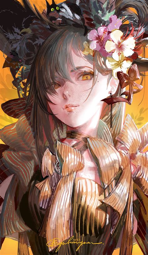 Original Drawn By B C N Y Danbooru