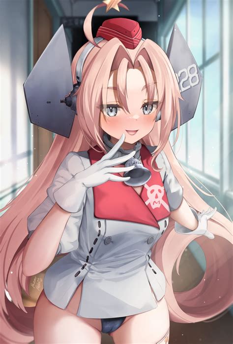 Drum Kantai Collection Drawn By Nazono Neko Danbooru