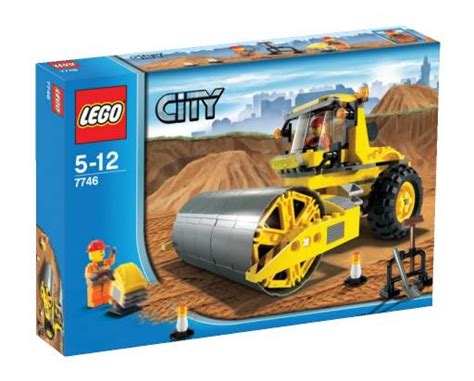 LEGO CITY / Стройка / Игрушка Lego Город Каток 7746 / Лего Салон ...