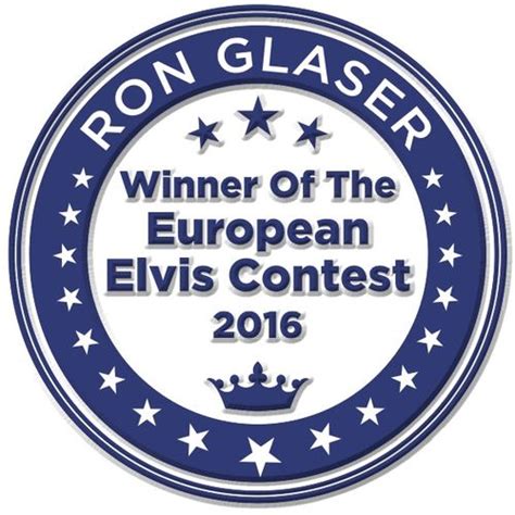 Ron Glaser 100 Elvis