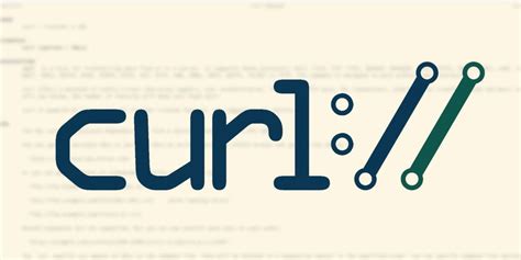 How To Use CURL For Command Line Data Transfer And More Make Tech Easier