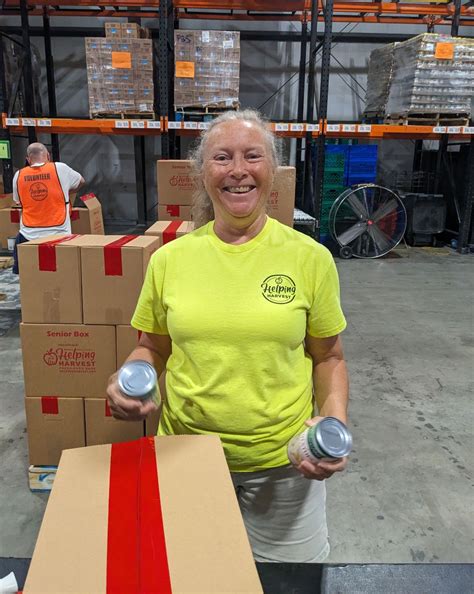 Nonprofit Food Volunteering Community Foodinsecurity Impact Inspiration Storytelling