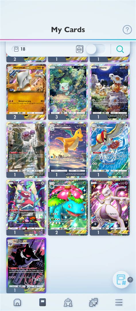 Sold Mewtwo Ex Deck Articuno Ex Deck Gengar Ex Deck Venusaur Ex
