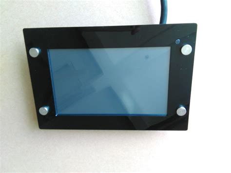 7 Open Frame Touch Monitor With Automatic Rearview And Led Backlight Shenzhen Kiosk Electronic