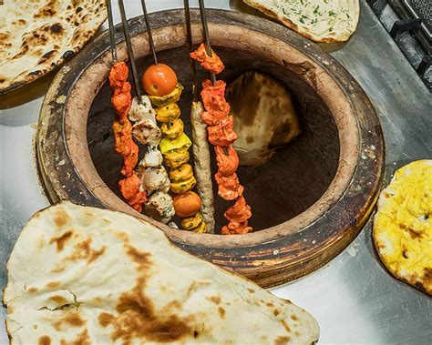 Second To Naan What The Tandoor Means To Indian Cuisine
