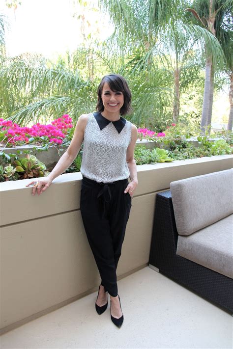 Celebrities Trands Constance Zimmer Who Stars In The Tv Show ‘unreal
