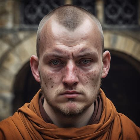 Medieval Monk Portrait Stable Diffusion Online Medieval Monk Portrait Stable Diffusion Online