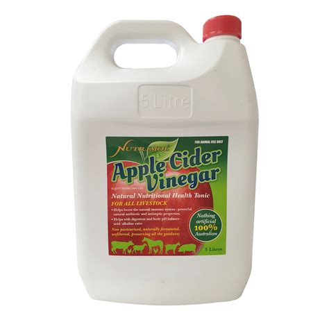 Nutrimol Apple Cider Vinegar Pestrol Australia