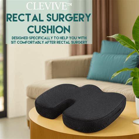 Clevive™ Rectal Surgery Cushion Clevive
