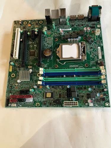 Lenovo Thinkserver Ts140 Motherboard 03t8873 Tested And Working For