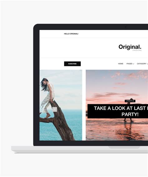 Responsive Html Templates