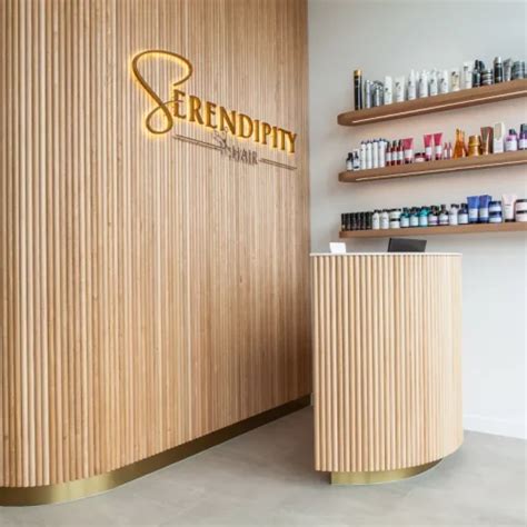 About The Salon Serendipity Hair Salon Newport
