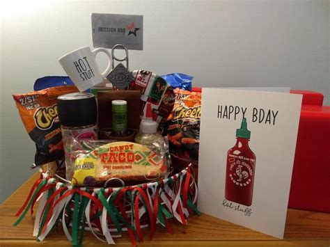 Hot Sauce Kit T Basket