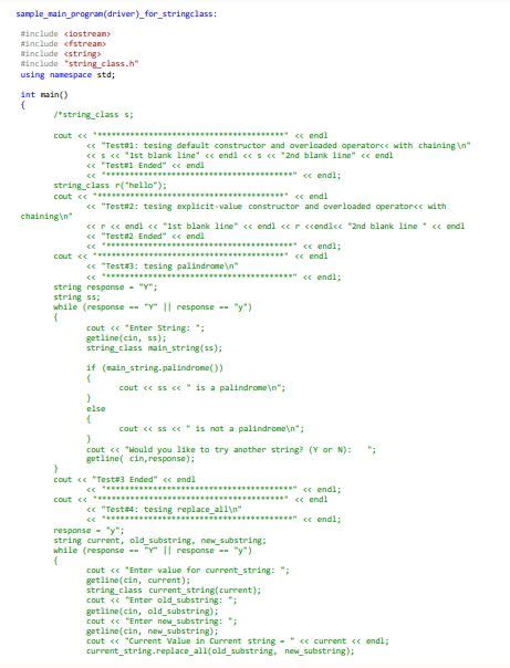 Solved In This Assignment You Will Implement A Class Called