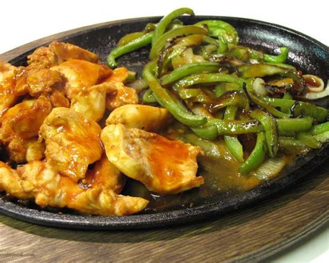 Chipotle Chicken Fajitas Recipe Chefs Resource Recipes