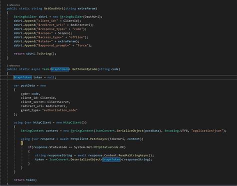 graph api authentication skips over sign in steps microsoft qanda