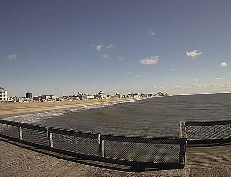 Ocean City Md Webcams Ocean City Boardwalk Live Web Cams