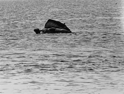 Another Shot Of The Unused Alex Kintner Death Scene R Jaws